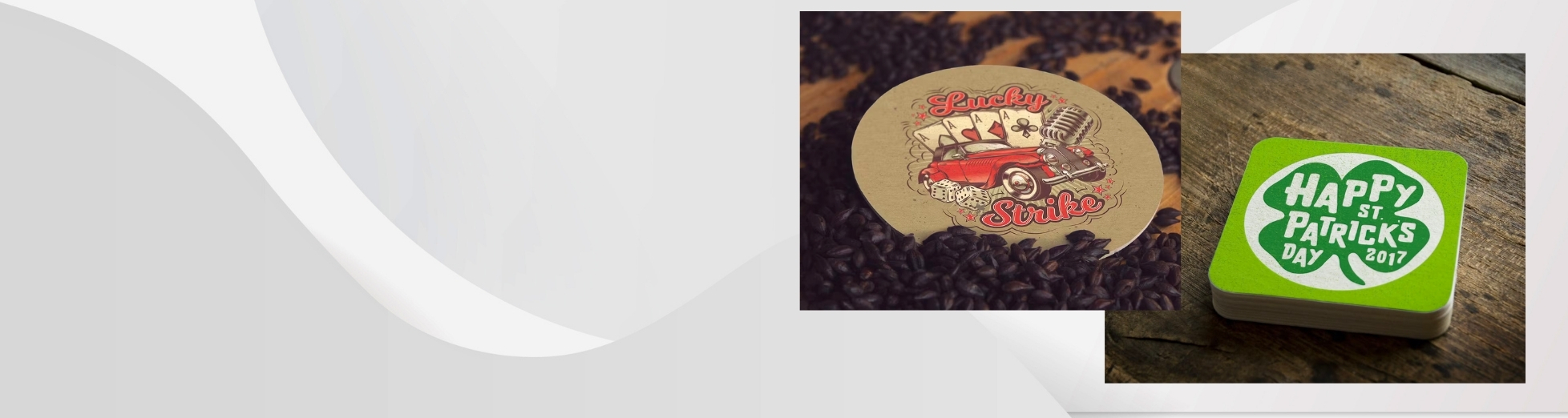 Custom Coasters - Fast Shipping USA, Cheap Prices
