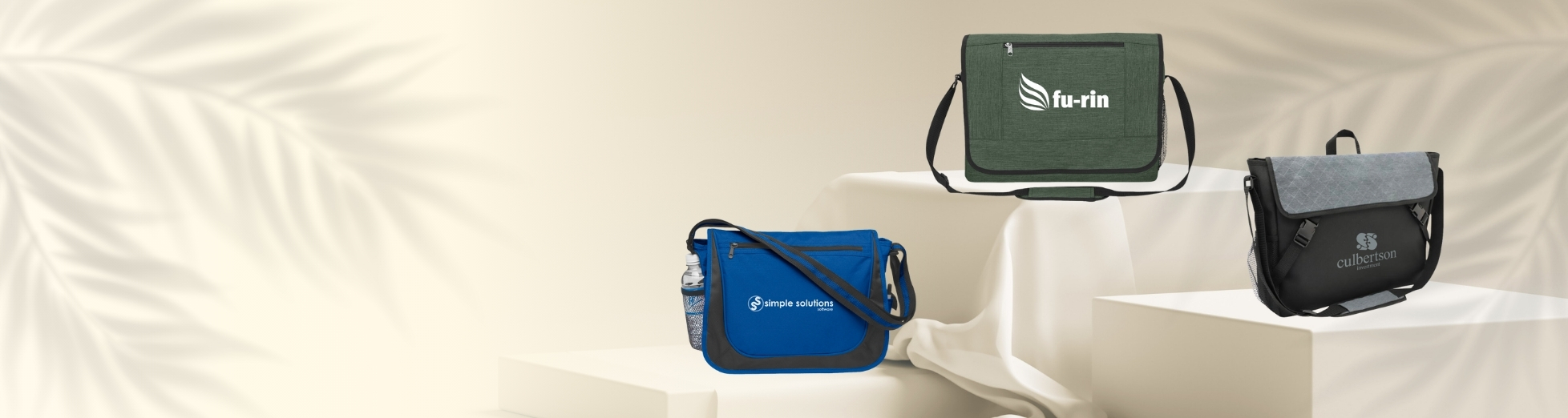 Custom Messenger Bags - Fast Shipping USA, Cheap Prices