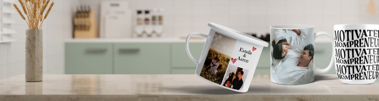 Custom Mugs - Fast Shipping USA, Cheap Prices