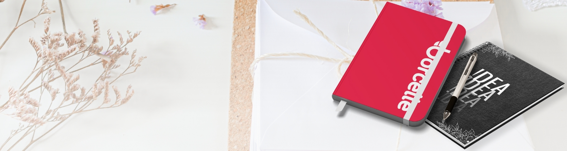 Custom Hard Cover Notebooks - Fast Shipping USA, Cheap Prices