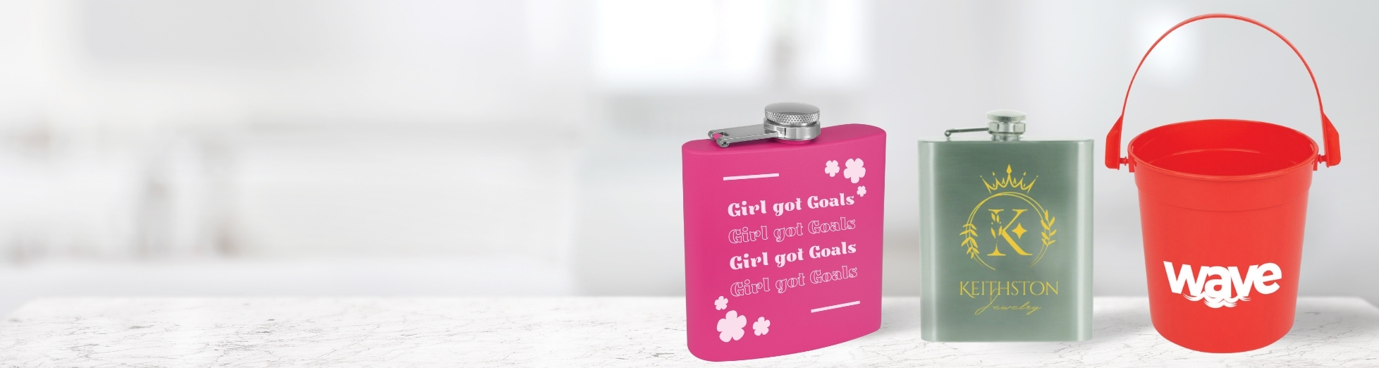 Custom Specialty Drinkware - Fast Shipping USA, Cheap Prices