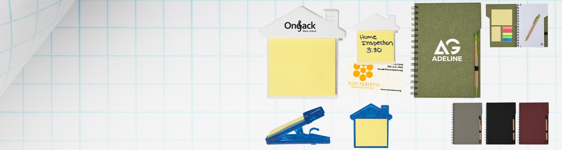 Custom Sticky Notes - Fast Shipping USA, Cheap Prices