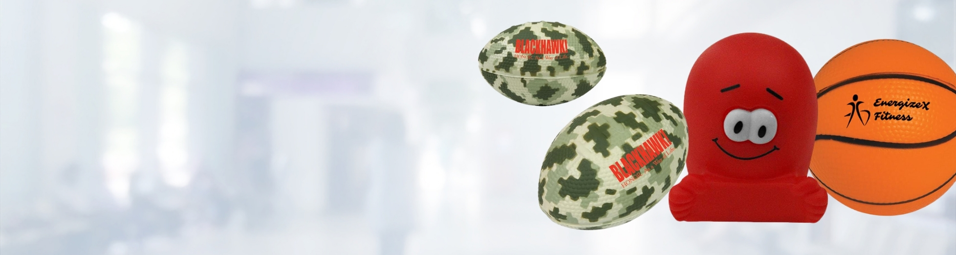 Custom Stress Relievers - Fast Shipping USA, Cheap Prices