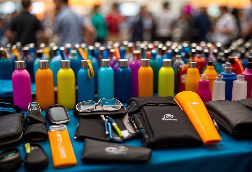 Top Booth Giveaways: Engaging Picks for Attraction