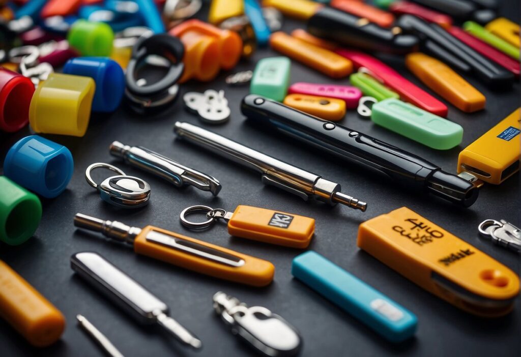 Creative & Affordable Swag Ideas For Memorable Giveaways