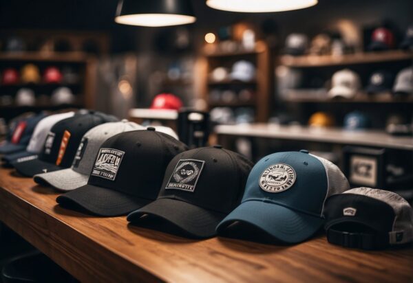 Innovative Brand Promotion with Company Merch