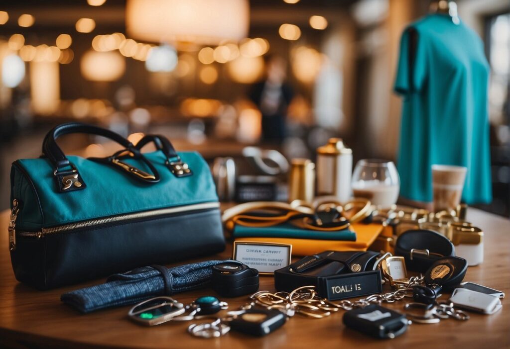 Giveaway Ideas for Events: Boosting Engagement!