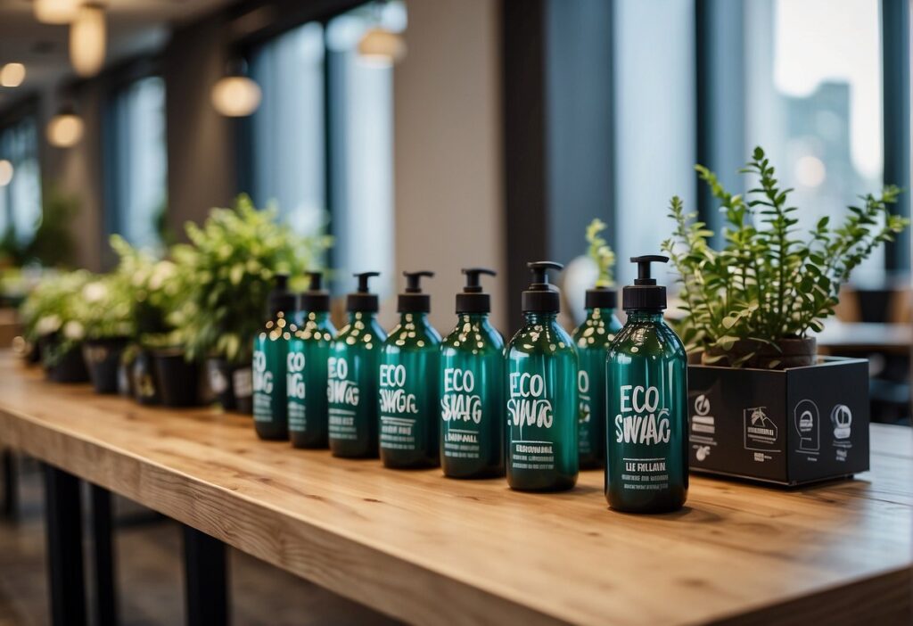 Eco-Friendly Swag Ideas: Sustainable Giveaways