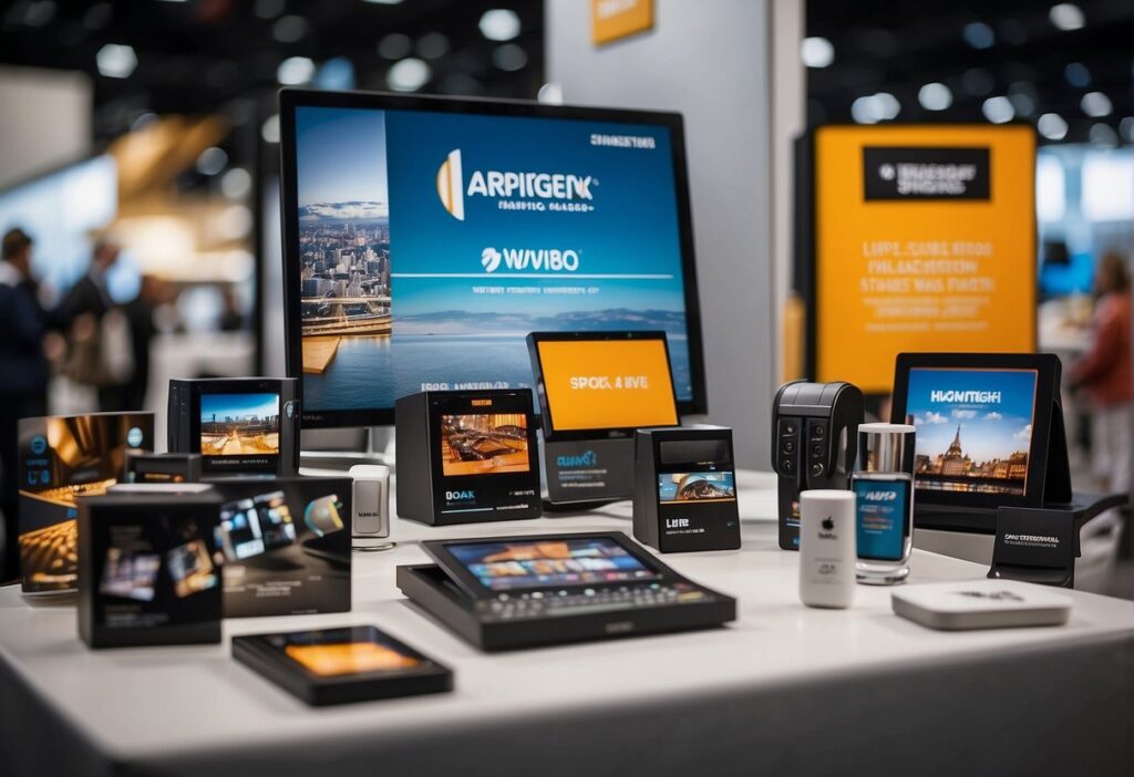 Best Tradeshow Swag Ideas: Amplify Your Brand