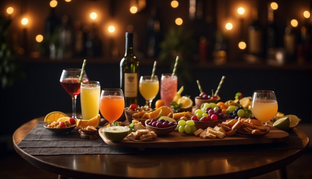 Office Happy Hour Theme Ideas: Inspiring Creativity in Gatherings