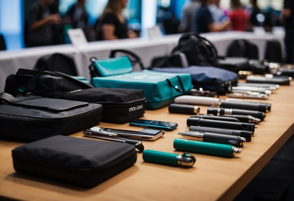 Boost Your Brand with Top Trade Show Swag Ideas