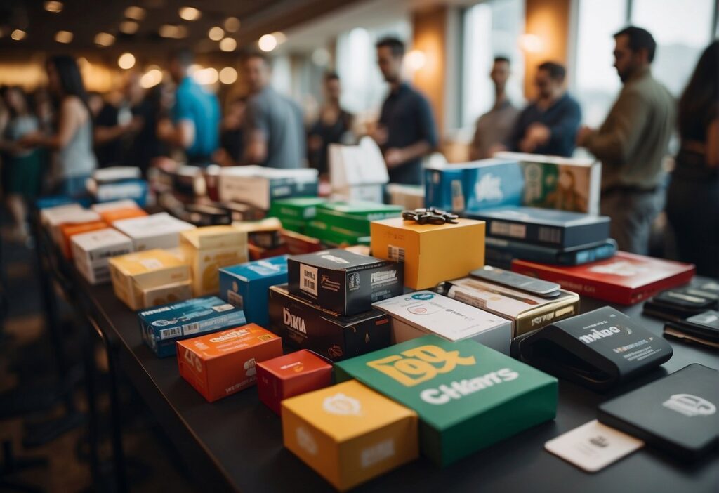 Giveaway Ideas for Events: Boosting Engagement!