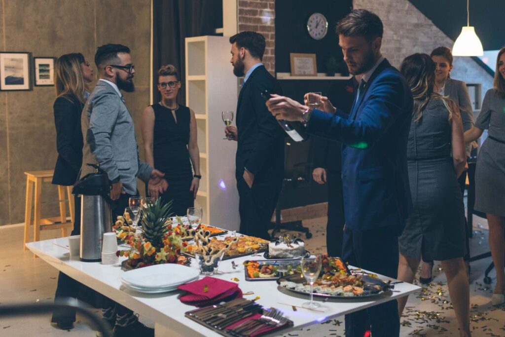 Office Happy Hour Theme Ideas: Inspiring Creativity in Gatherings