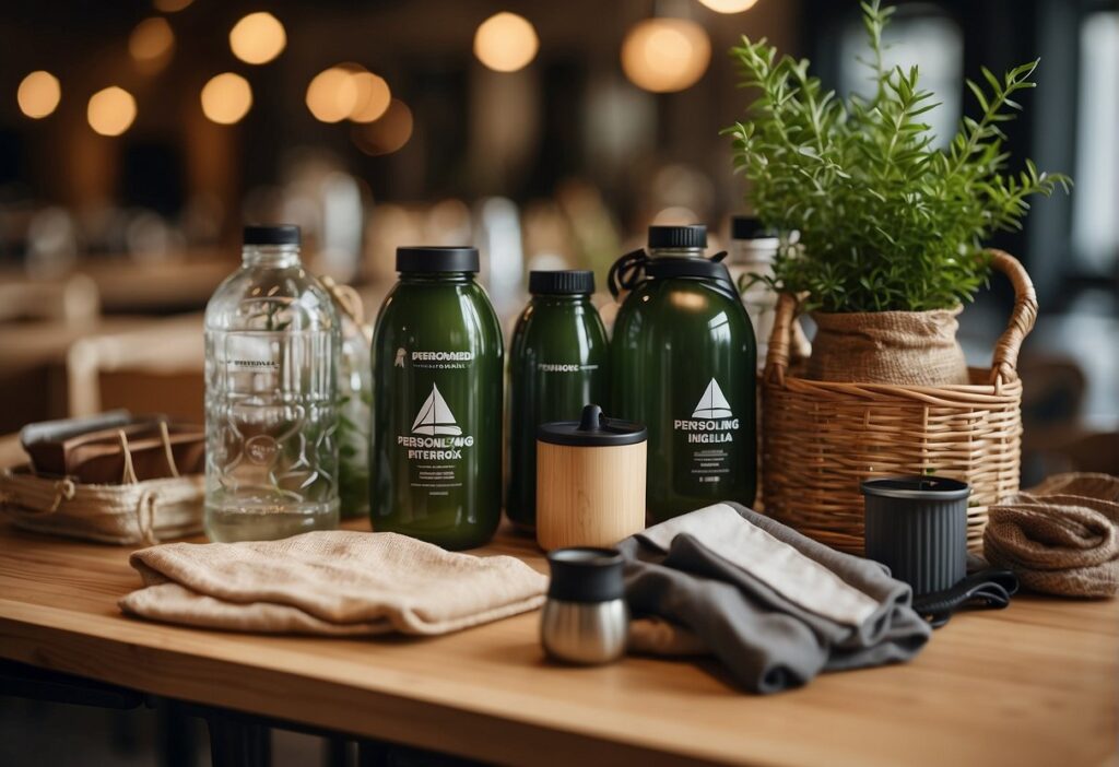 Sustainable Swag for Eco-conscious Giveaways