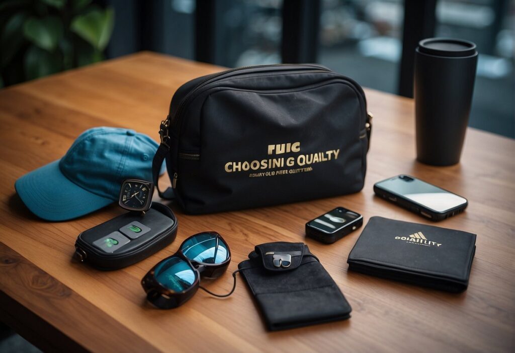 Top Booth Giveaways: Engaging Picks for Attraction