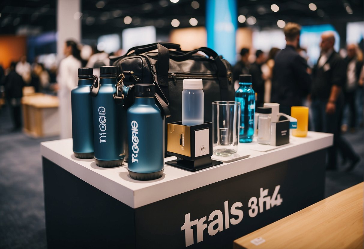 Best Tradeshow Swag Ideas: Amplify Your Brand Best Tradeshow Swag Ideas: Amplify Your Brand