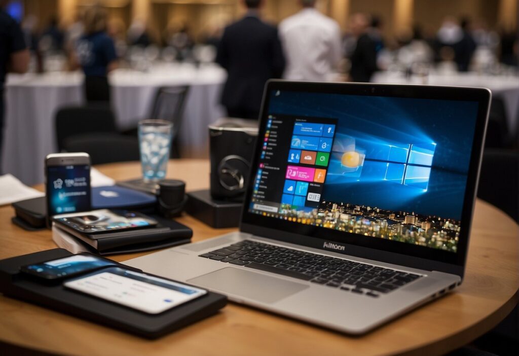 Memorable Swag: Top Picks for Conference Giveaway Ideas