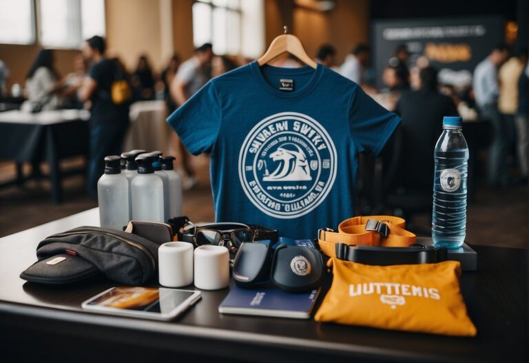 Giveaway Ideas for Events: Boosting Engagement!