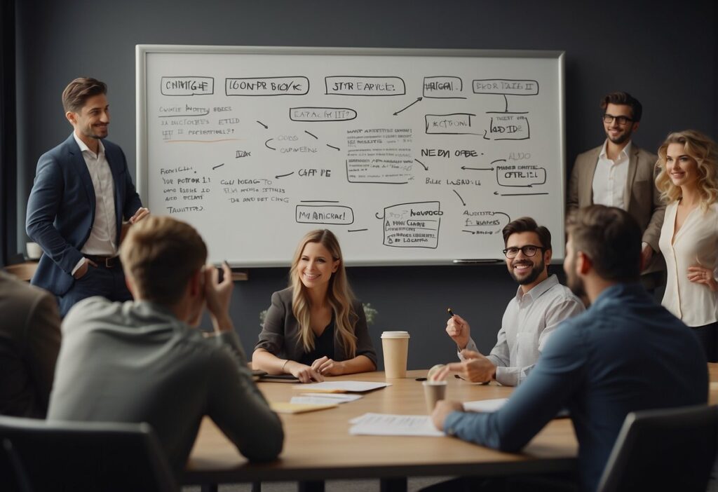 Crafting Unique Business Names: Creative Branding Strategies