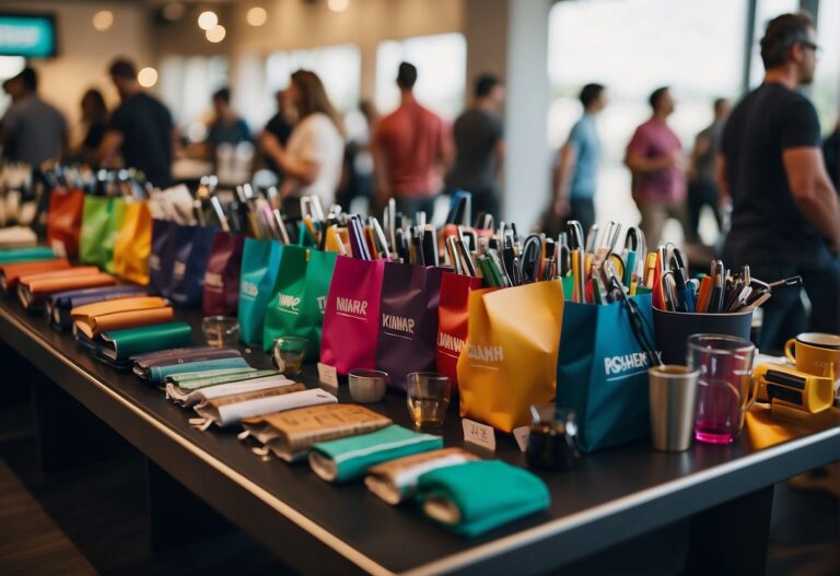 Enhancing Trade Show Presence: Creative Giveaway Strategies