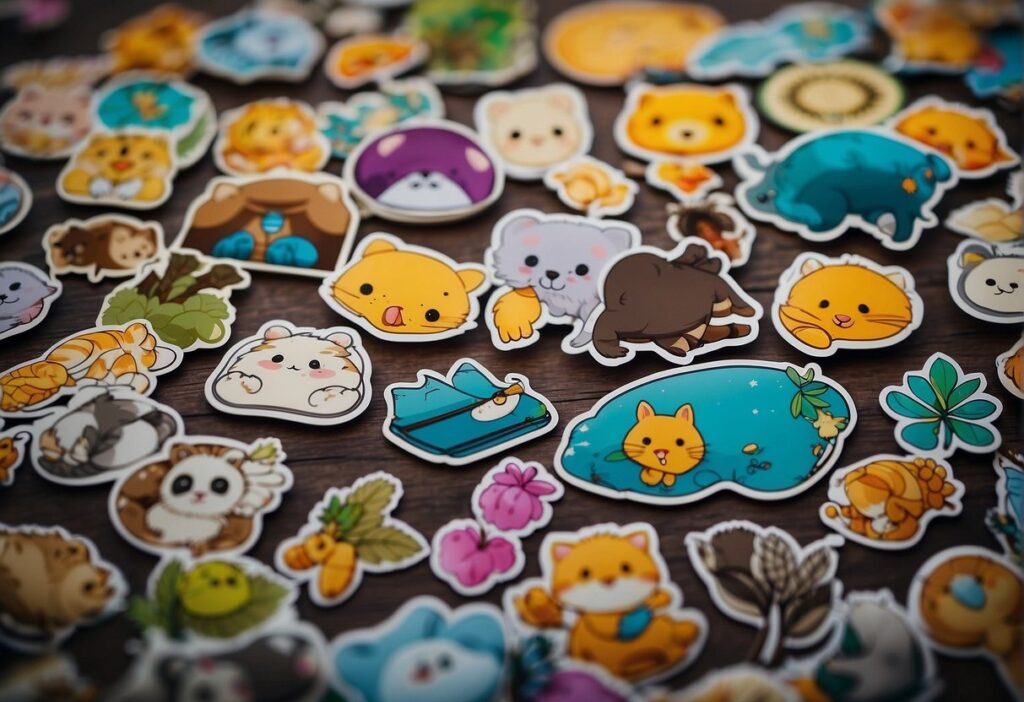 Cute Sticker Ideas: Unleash Your Creativity with These Designs