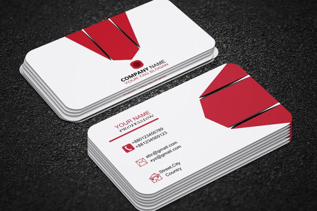 What to Put on Back of Business Card: Maximizing Your Potential