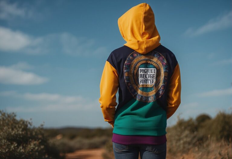 Unique Style Unleashed: Creative Hoodie Design Ideas