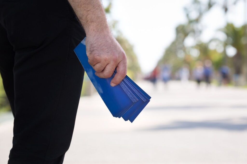 Maximizing Business Impact: Design Tips for Effective Flyers