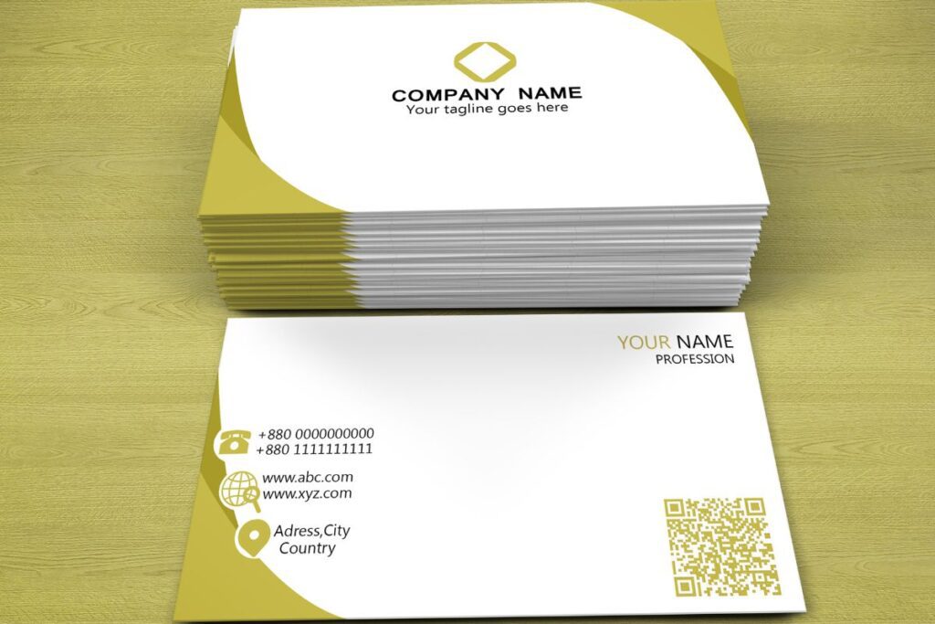 Maximize Business Card Potential: Effective Back Design Tips