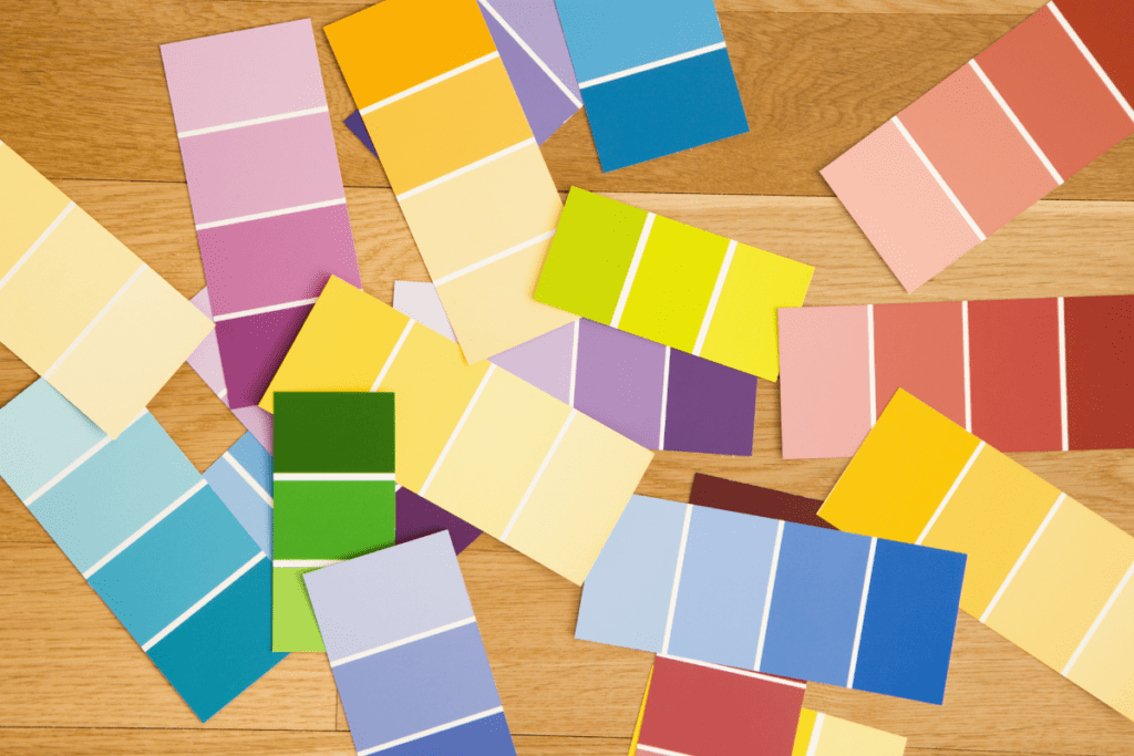 Bella Canvas Color Chart: Your Guide to the Latest Trends