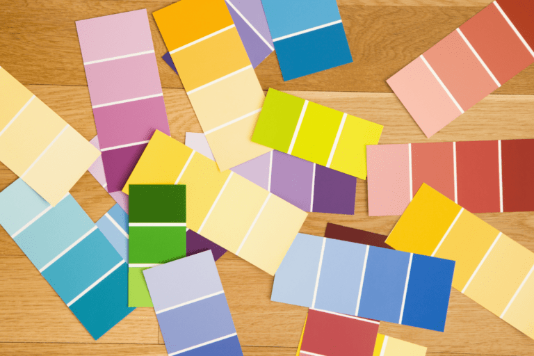 Bella Canvas Color Chart: The Ultimate Trend Guide