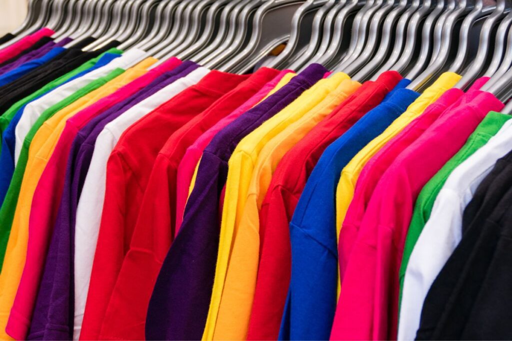 Bella Canvas Color Chart: The Ultimate Trend Guide