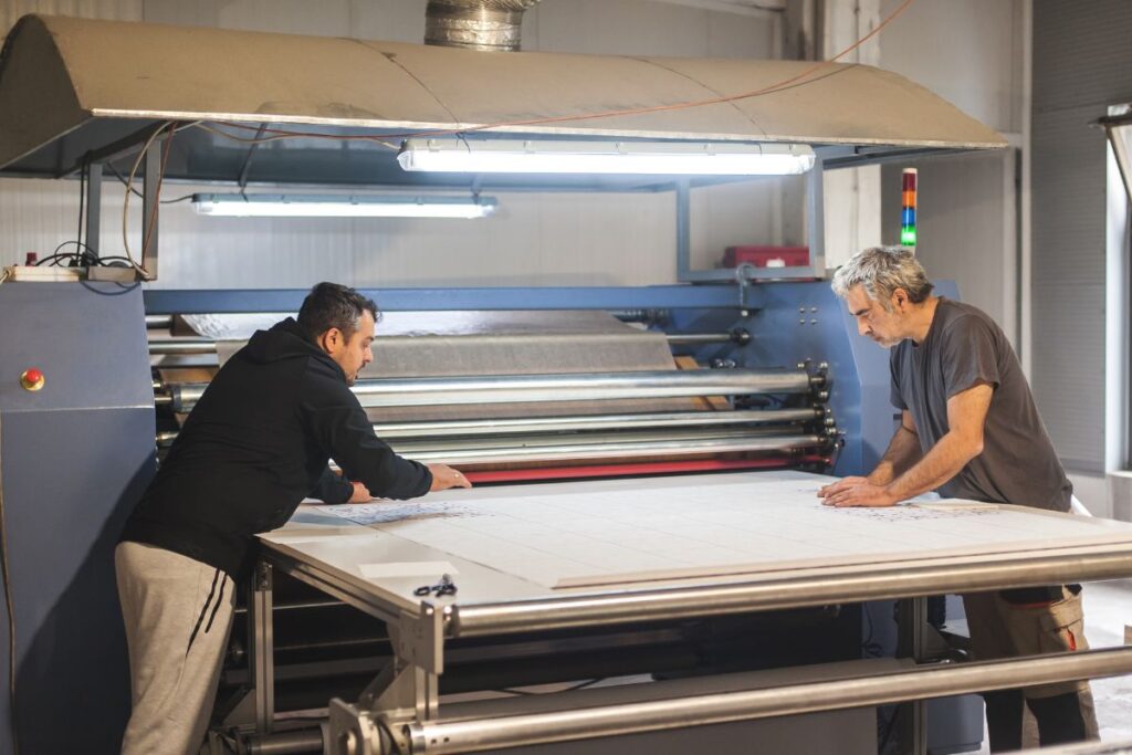 Exploring the Process of Sublimation Printing