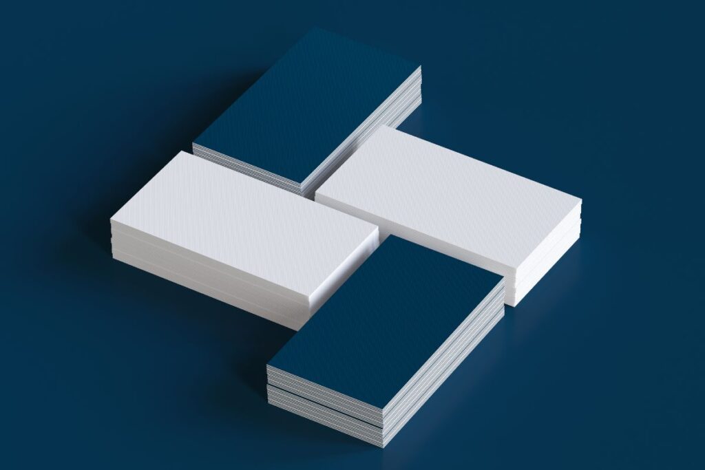 How to Design a Business Card: Essential for Professional Impact