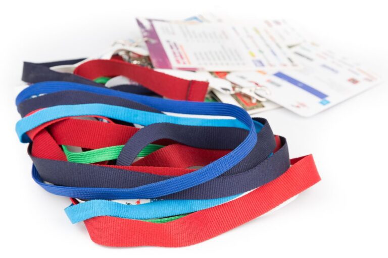 Lanyard Styles: Comprehensive Guide to Materials & Varieties