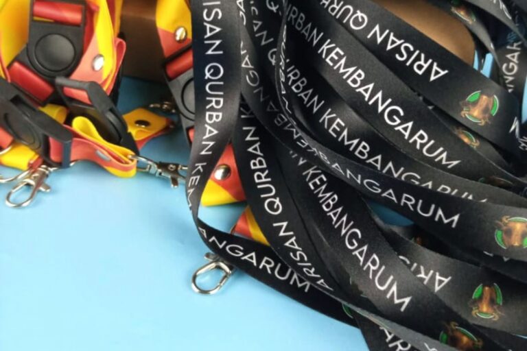 Lanyard Styles: Comprehensive Guide to Materials & Varieties