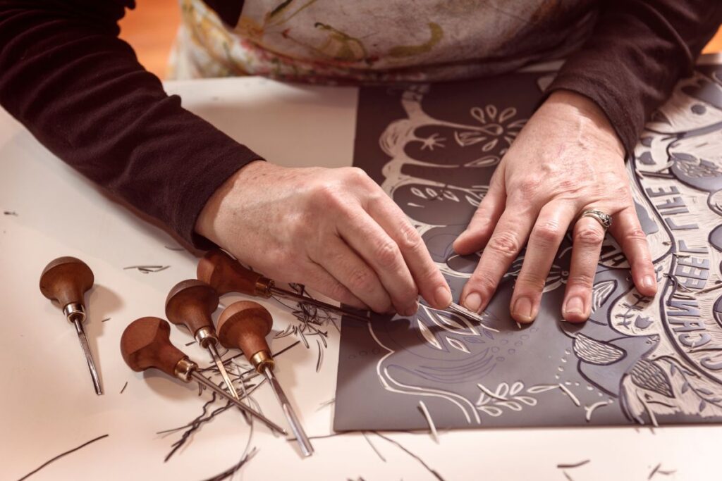 How to Make Prints of Your Art: A Step-by-Step Guide