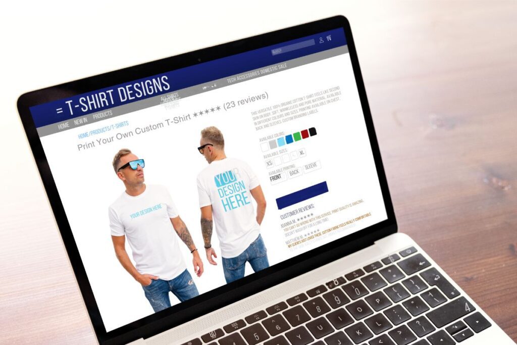 Top T-Shirt Design Software: Best Picks for Creatives 2024