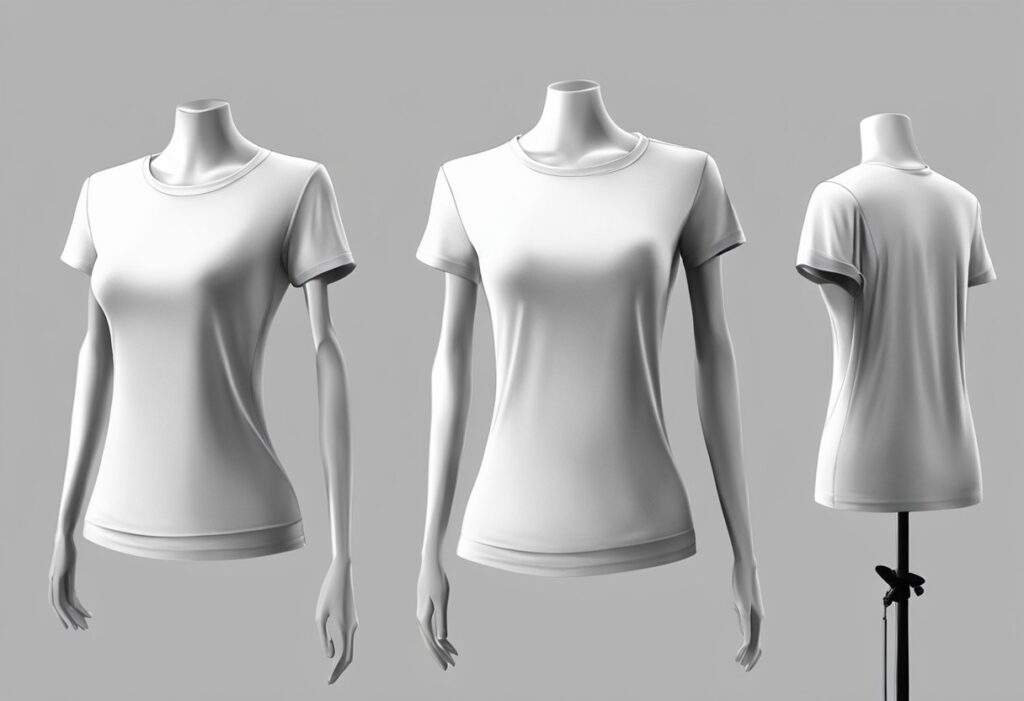 Decoding Fitted T-Shirts: Style and Fit Defined