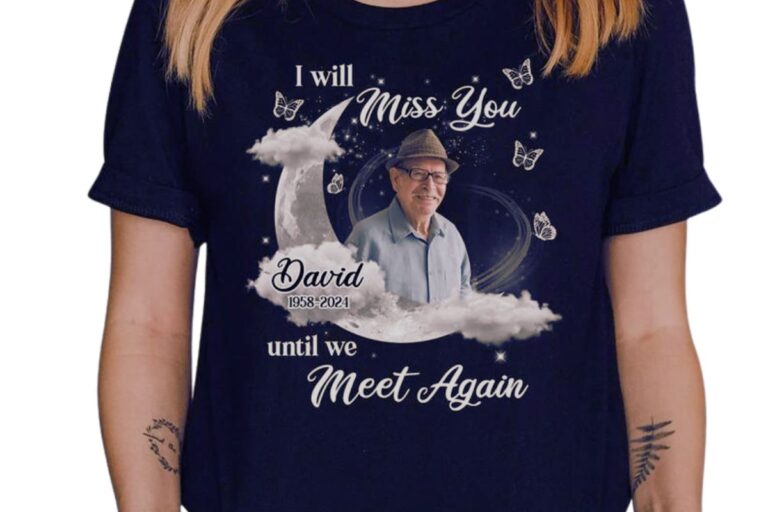 Honoring Loved Ones with In Memory T-Shirt Designs