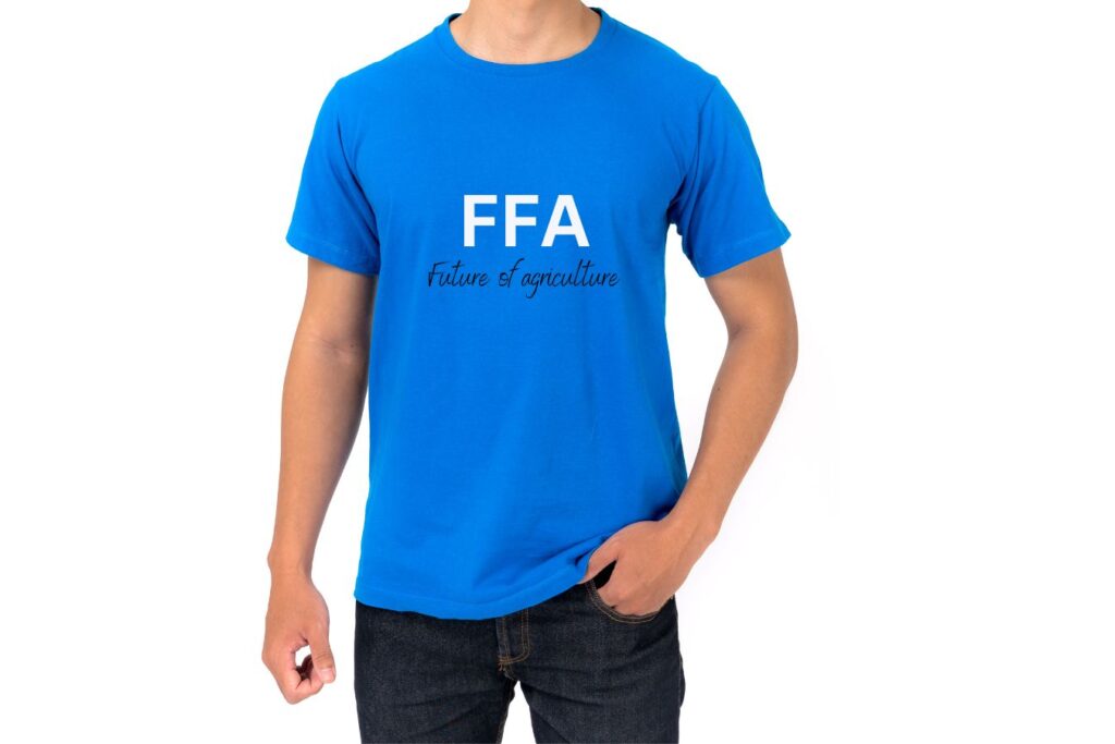 Innovative FFA Shirt Designs for Agri Enthusiasts