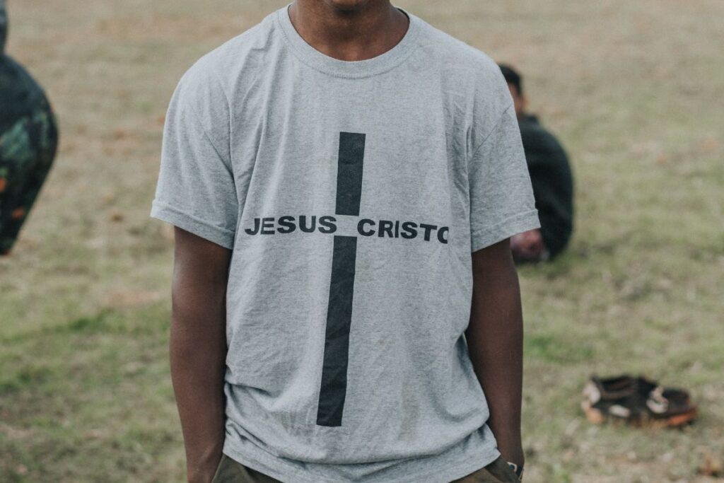 Inspiring Christian Shirt Designs for Faith Expression