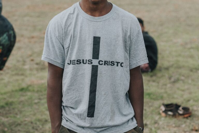 Inspiring Christian Shirt Designs for Faith Expression