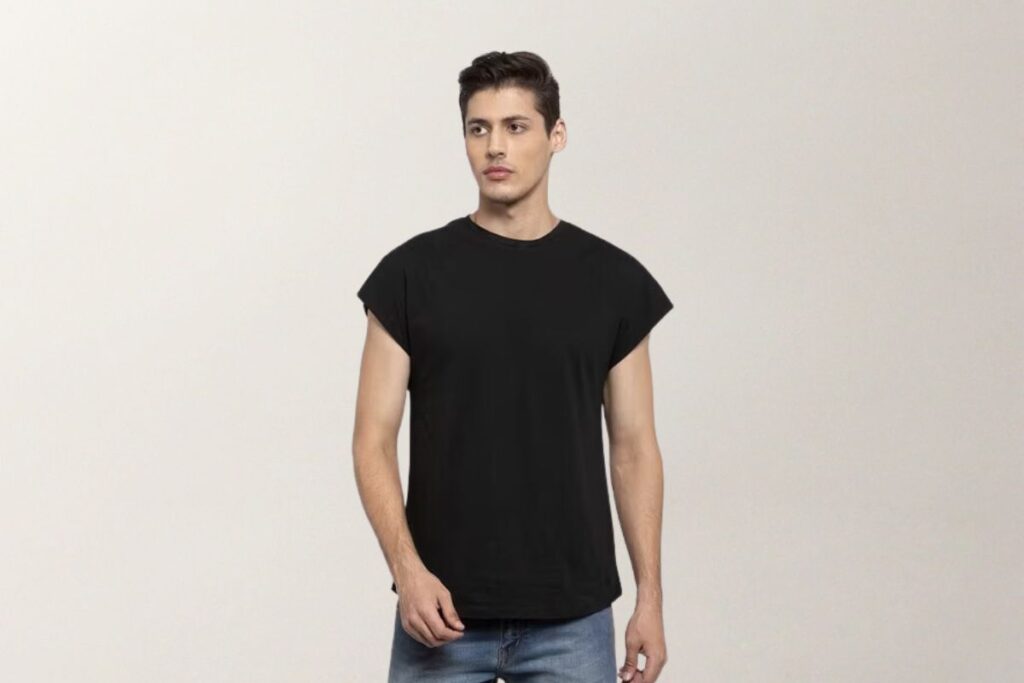 Discover Cap Sleeve Tee: Style & Comfort Defined
