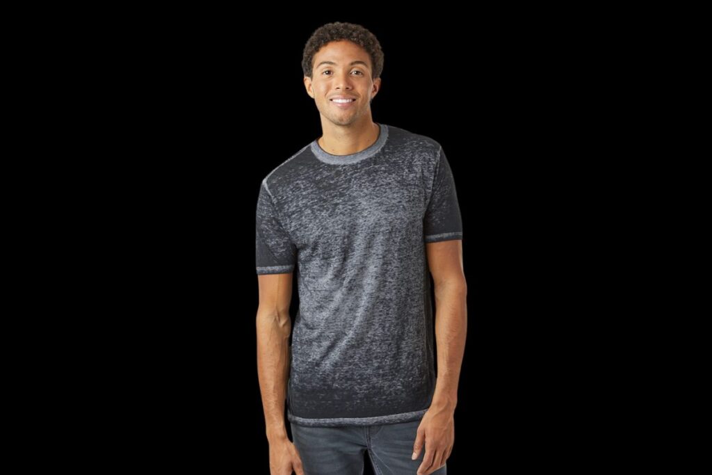 What is a Burnout T-Shirt: Unraveling the Appeal of Distressed Tees