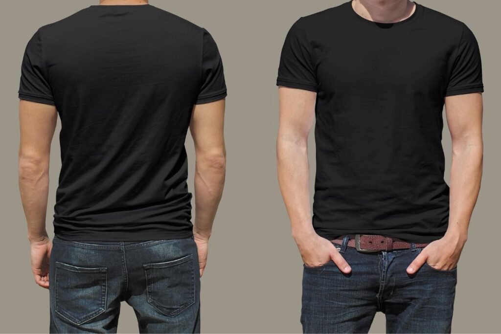 Decoding Fitted T-Shirts: Style and Fit Defined