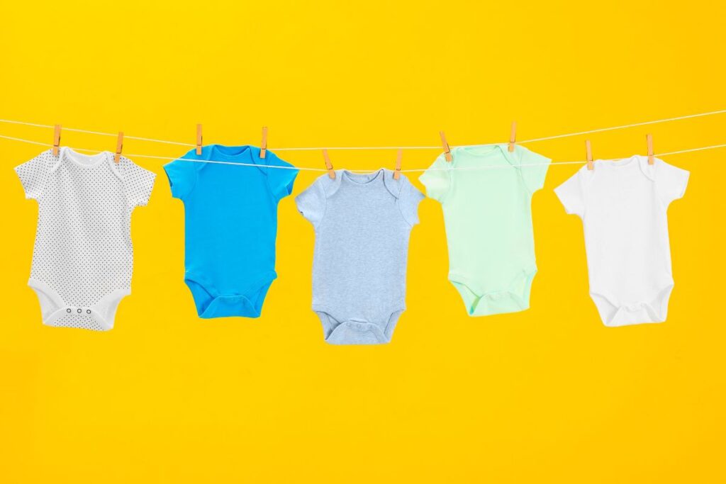 What is a Baby Bodysuit: Infant Comfort and Convenience