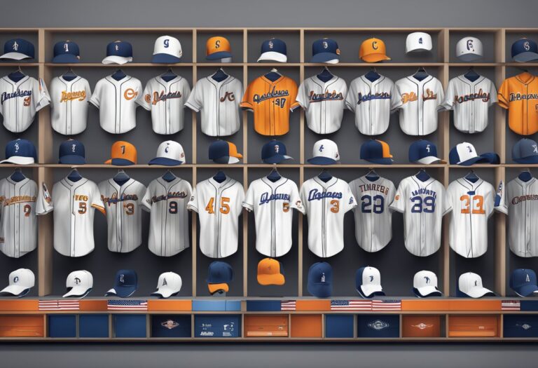 Baseball Team Colors: Trends and Symbolism