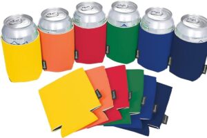 Koozie Design Sizes: Understanding Options for Your Drinkware
