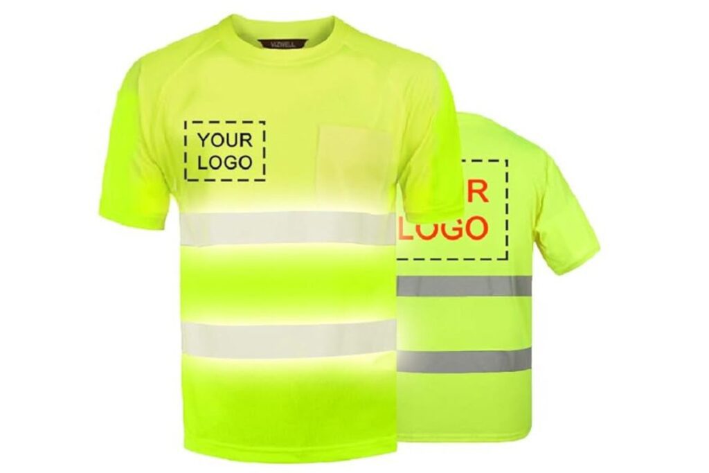 Safety T-Shirt Design Ideas: Enhancing Visibility and Protection